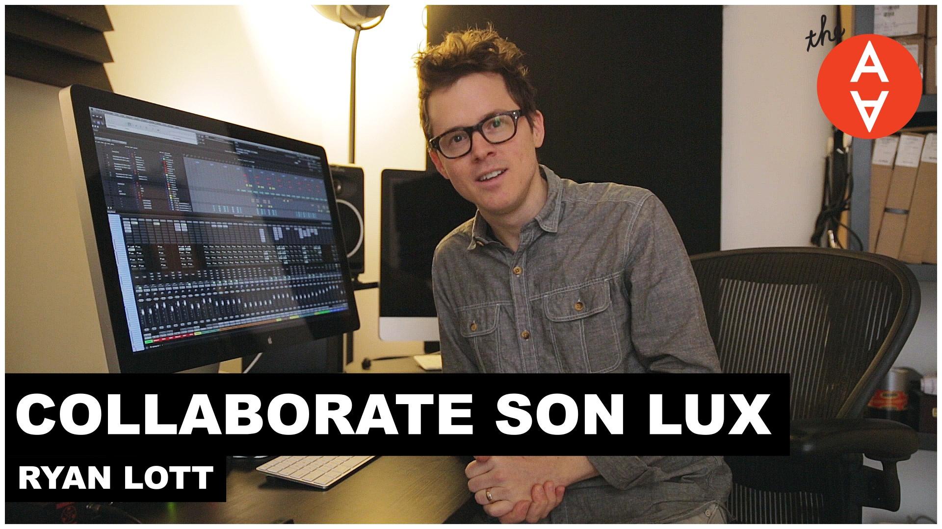 Collaborate With Son Lux - Ryan Lott | WETA
