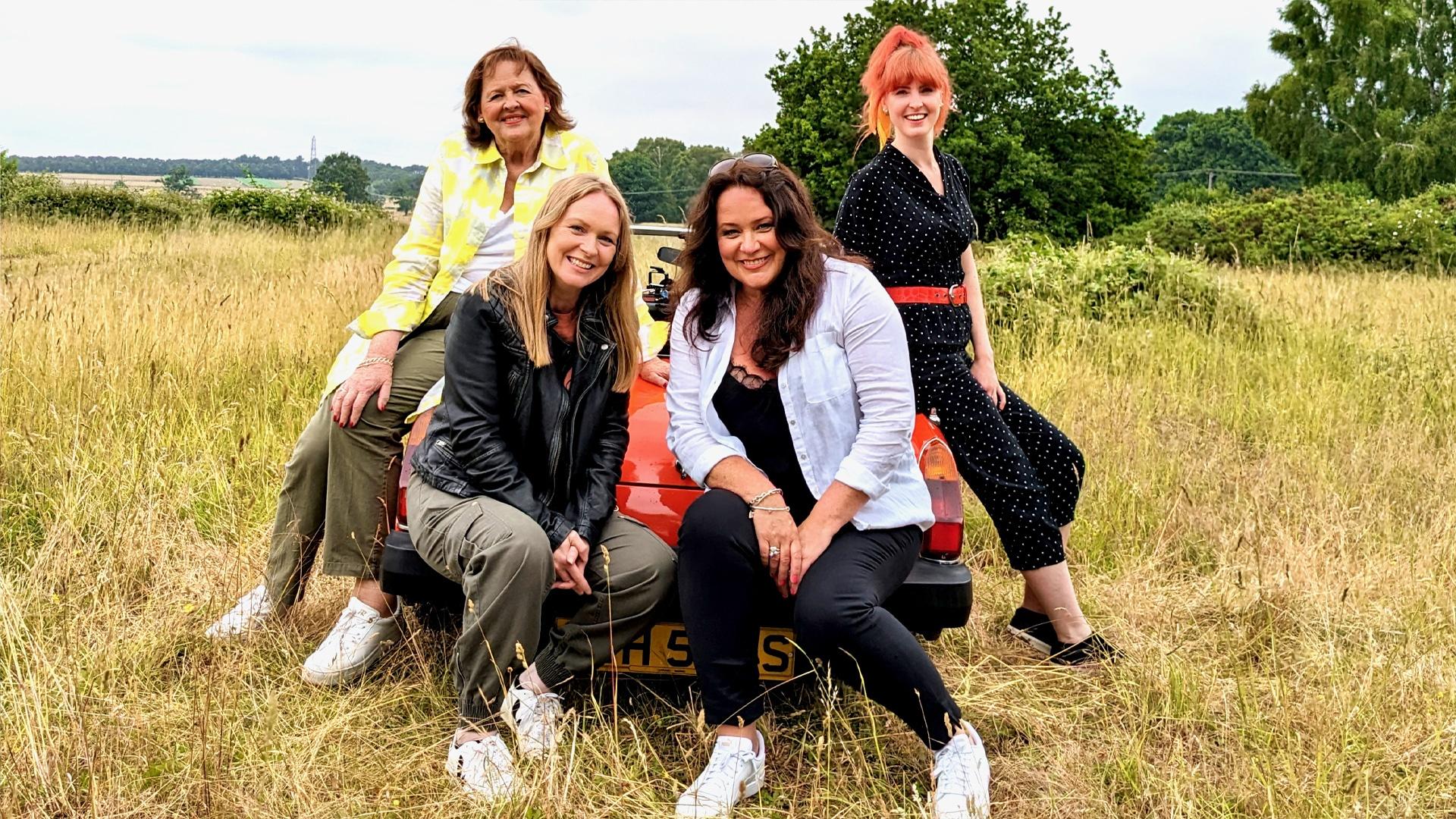 Amy Robbins and Michelle Hardwick | WETA