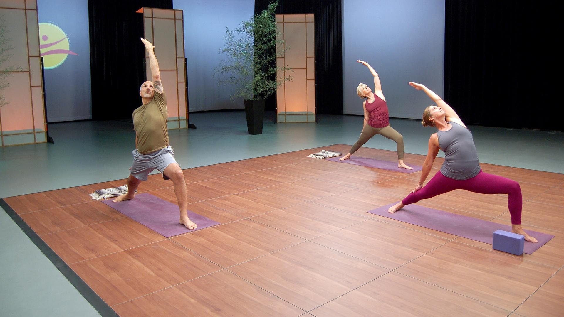 A Moving Meditation -- Gravity and Direction | WETA