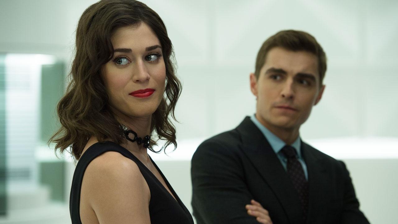 Dave Franco & Lizzy Caplan for "Now You See Me 2" | WETA