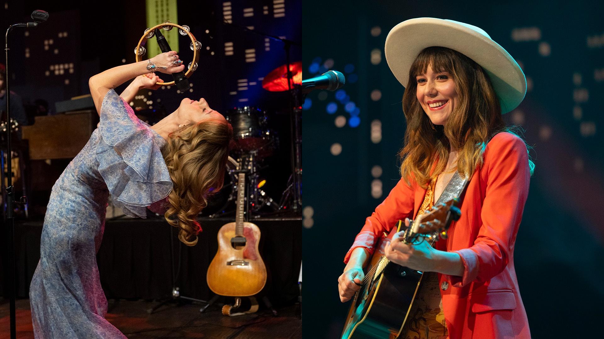 Margo Price / Molly Tuttle & Golden Highway | WETA