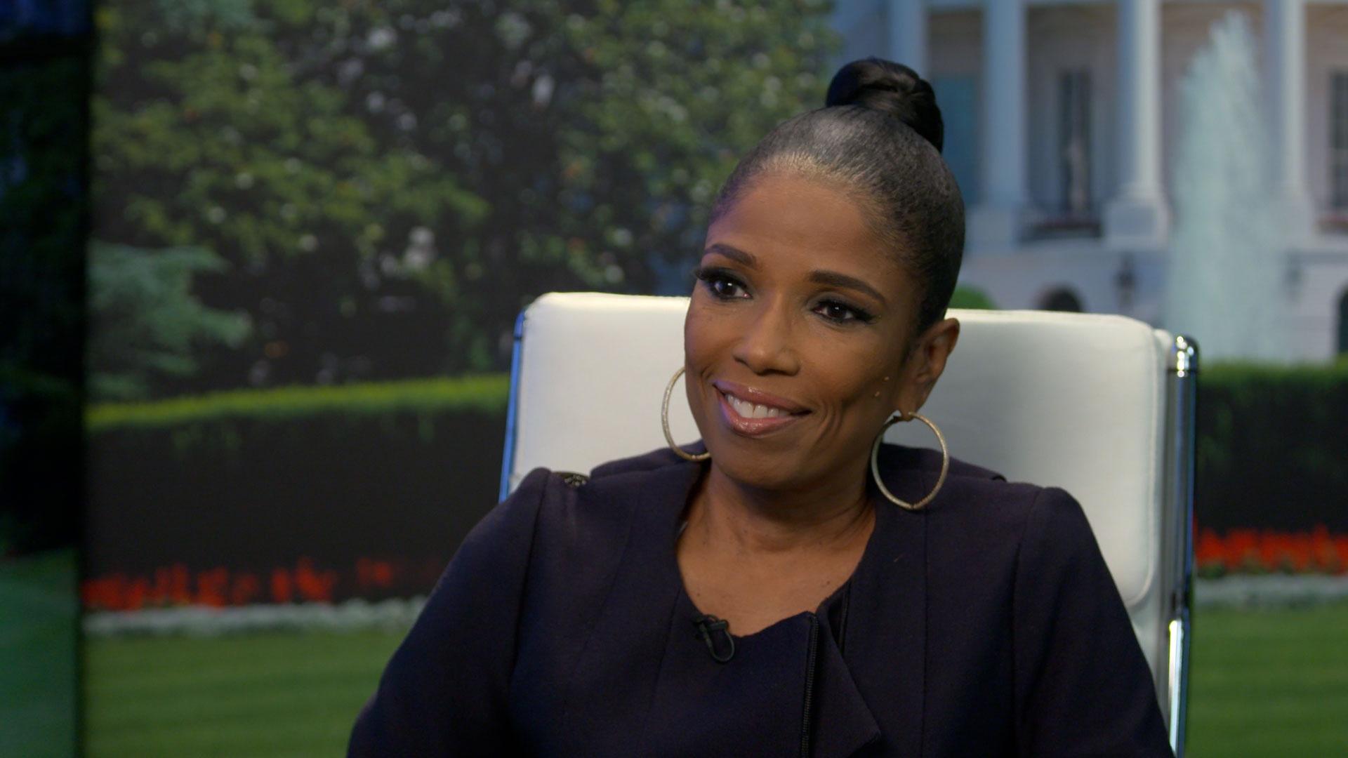 Areva Martin Attorney & Media Expert | WETA