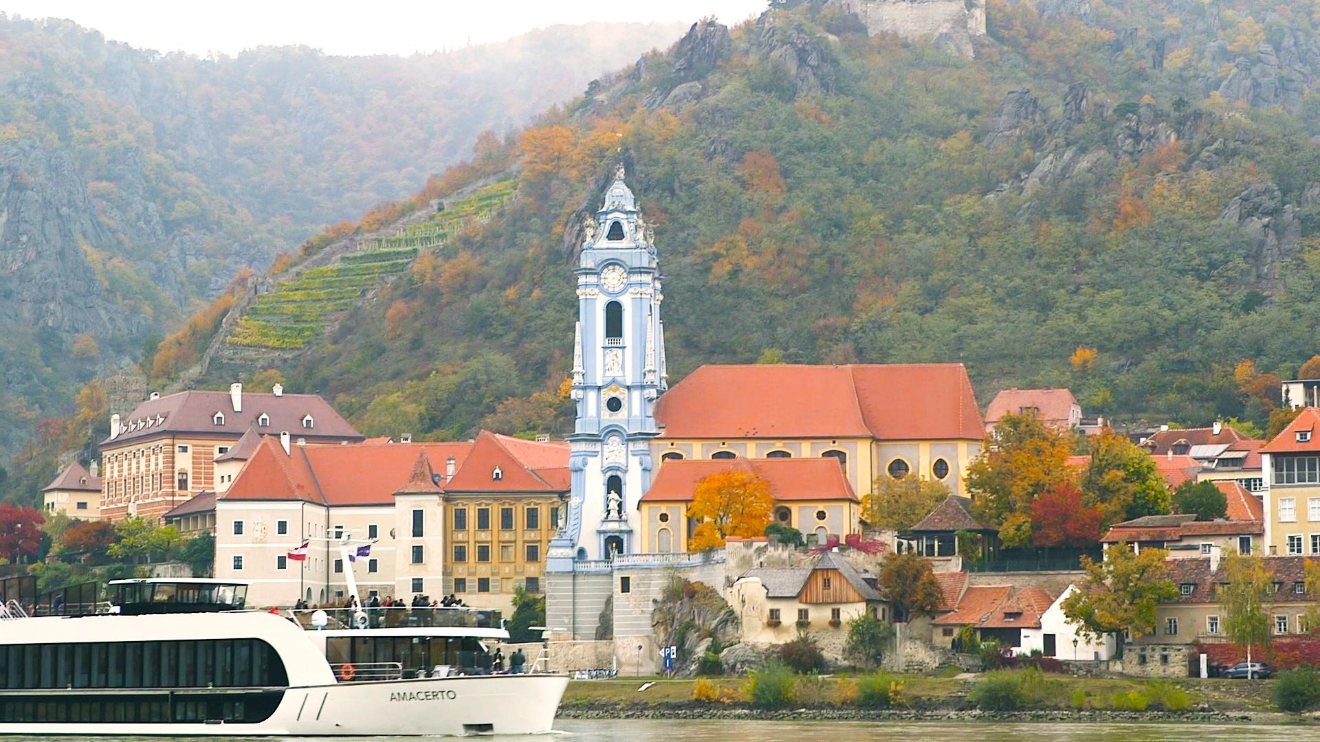 Danube History and Innovation | WETA