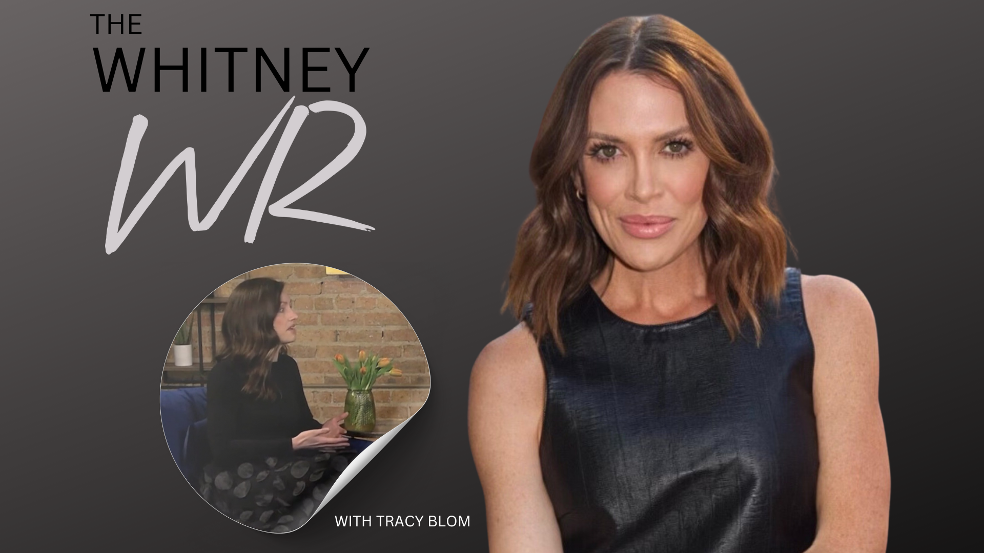 The Whitney Wrap | Tracy Blom | WETA