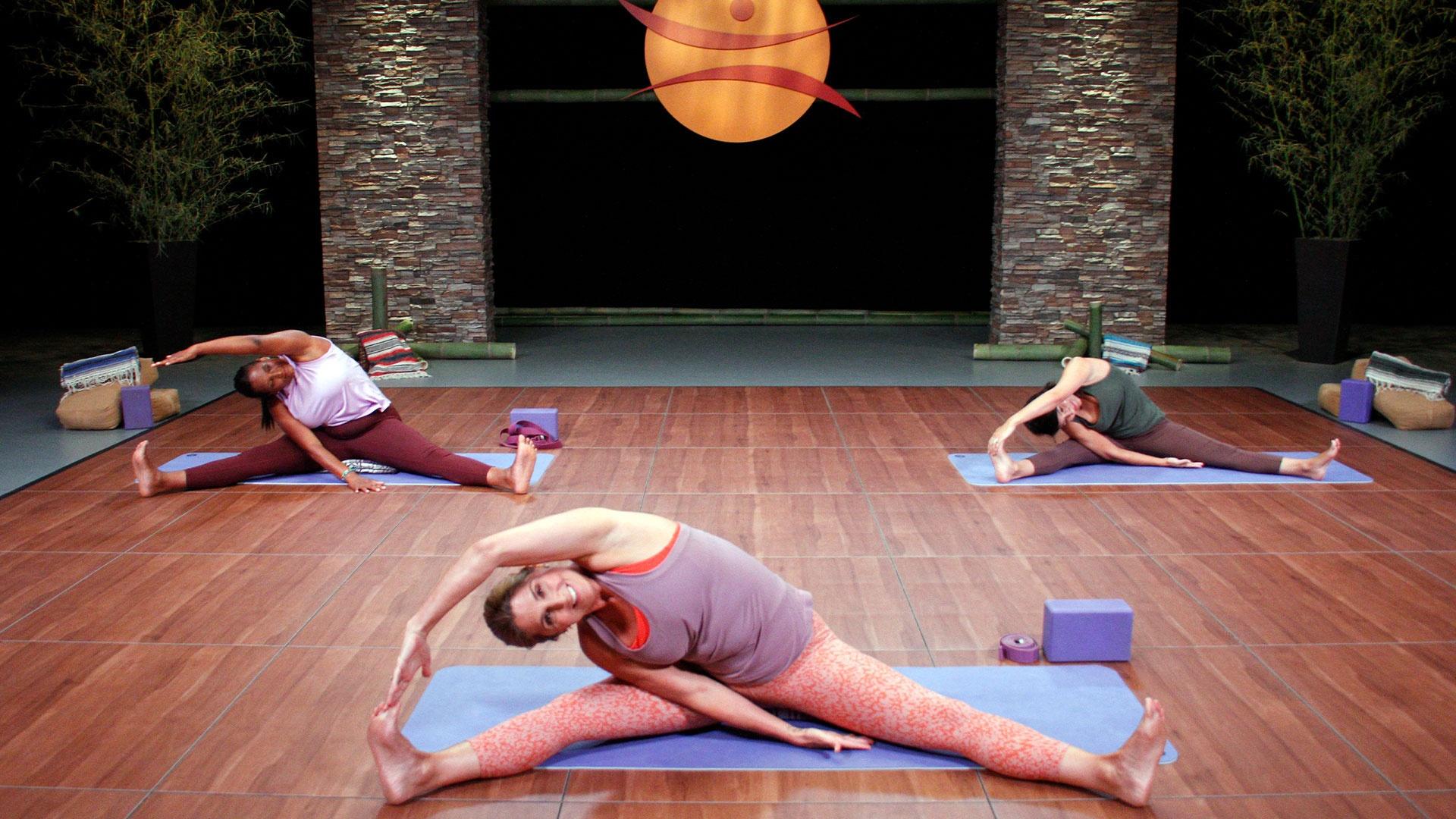 Yoga in Practice | WETA