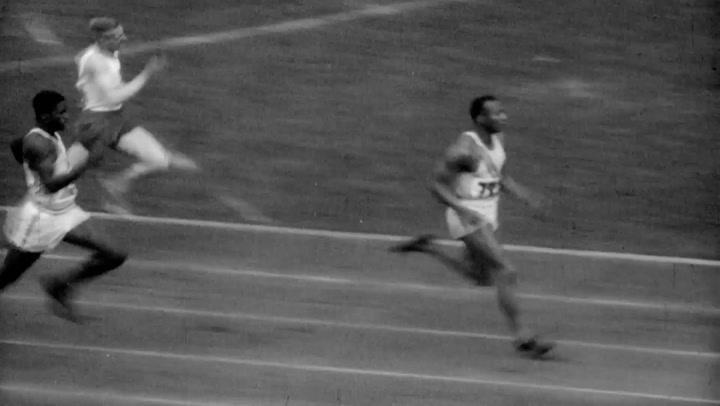 Mack Robinson Comes in 2nd to Jesse Owens | WETA