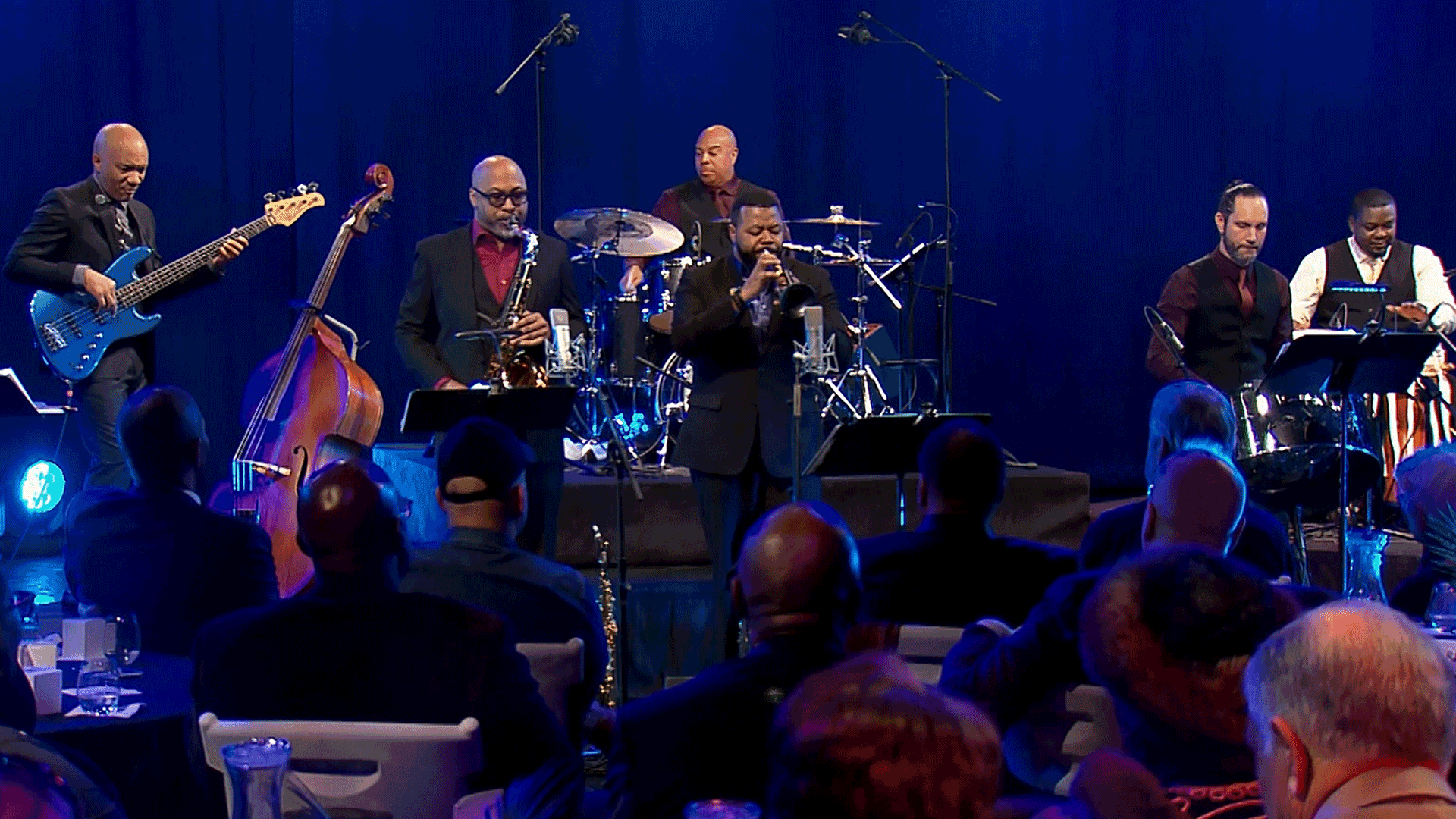 Dion Parson & 21st Century Band in Concert | WETA