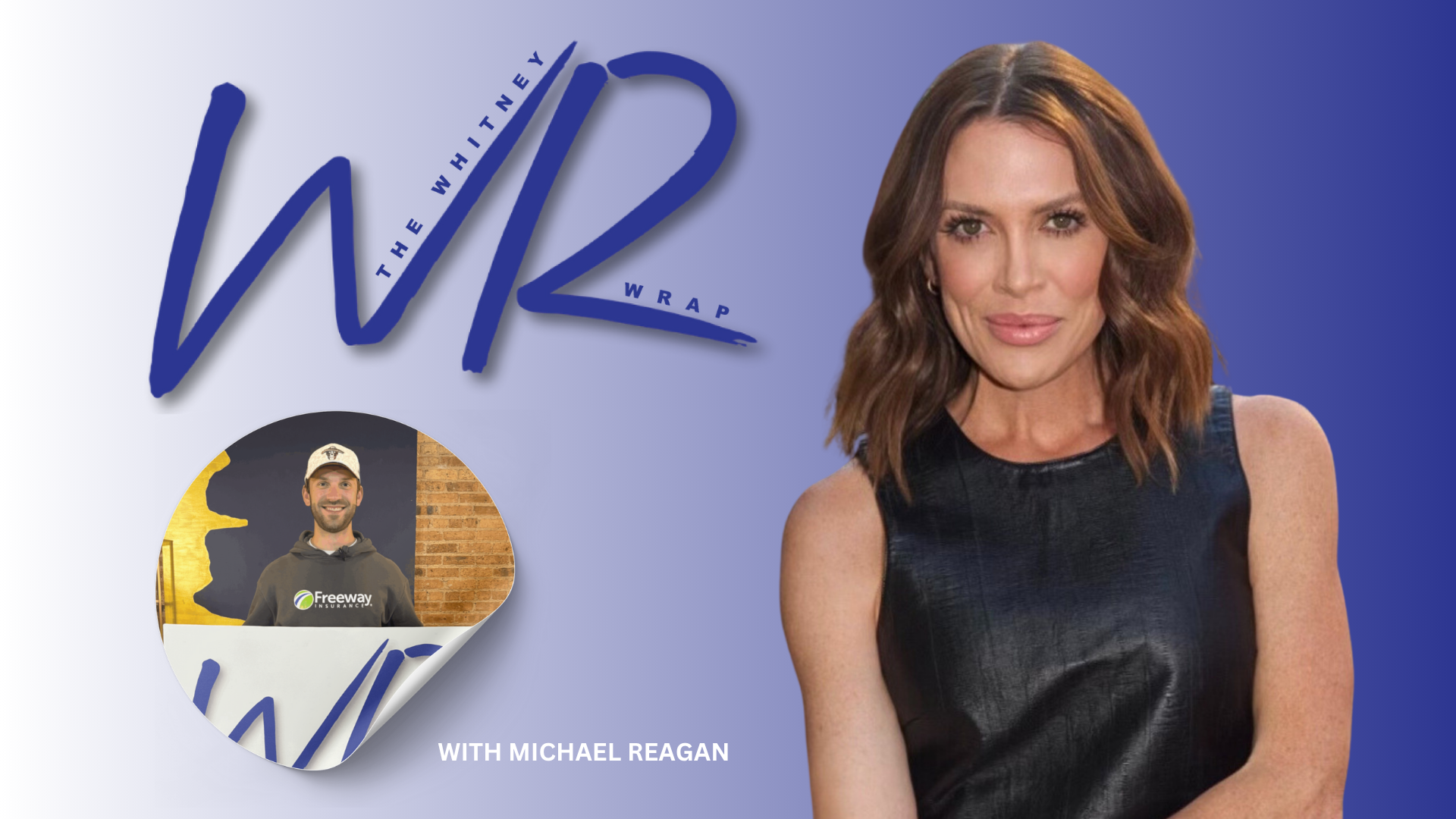 The Whitney Wrap | NASCAR’s Daniel Suarez | WETA