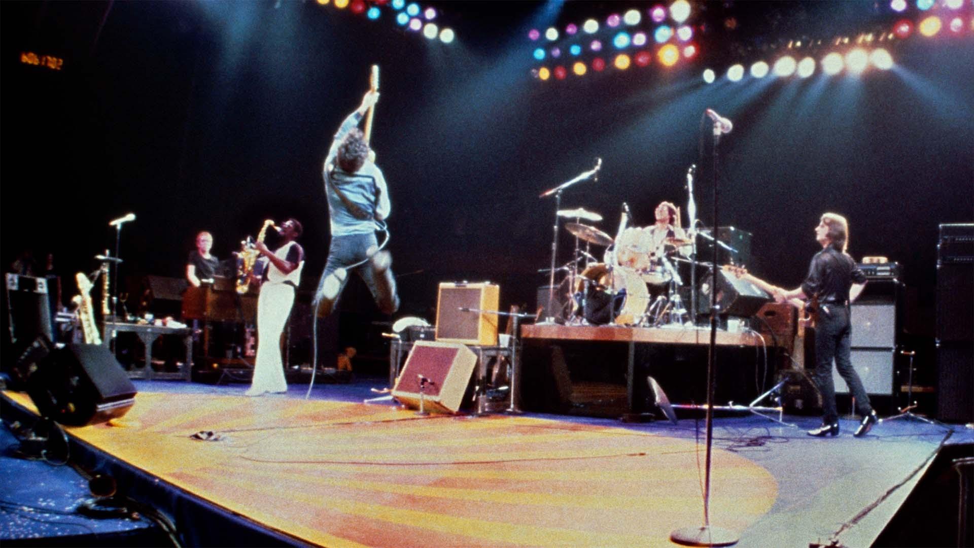 SNEAK PEEK: Bruce Springsteen & The E Street Band – No Nukes | WETA