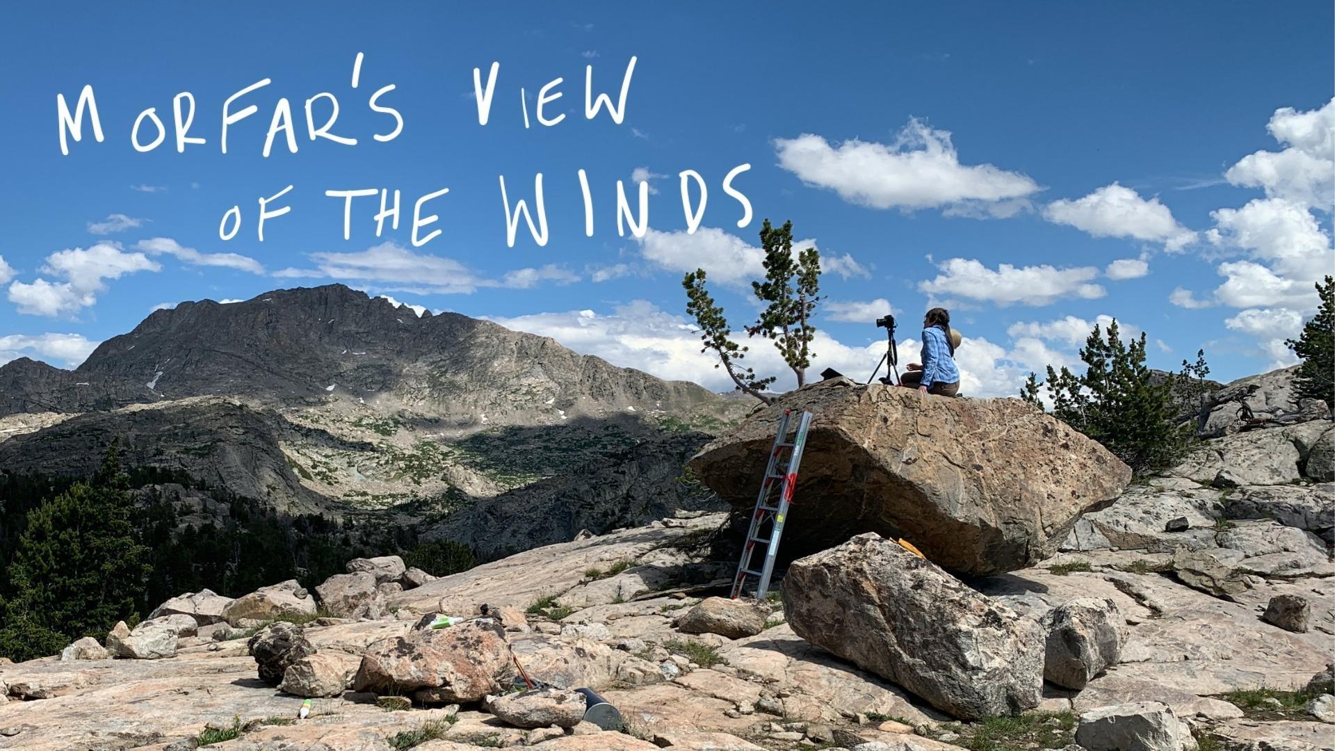 Morfar's View of the Winds | WETA