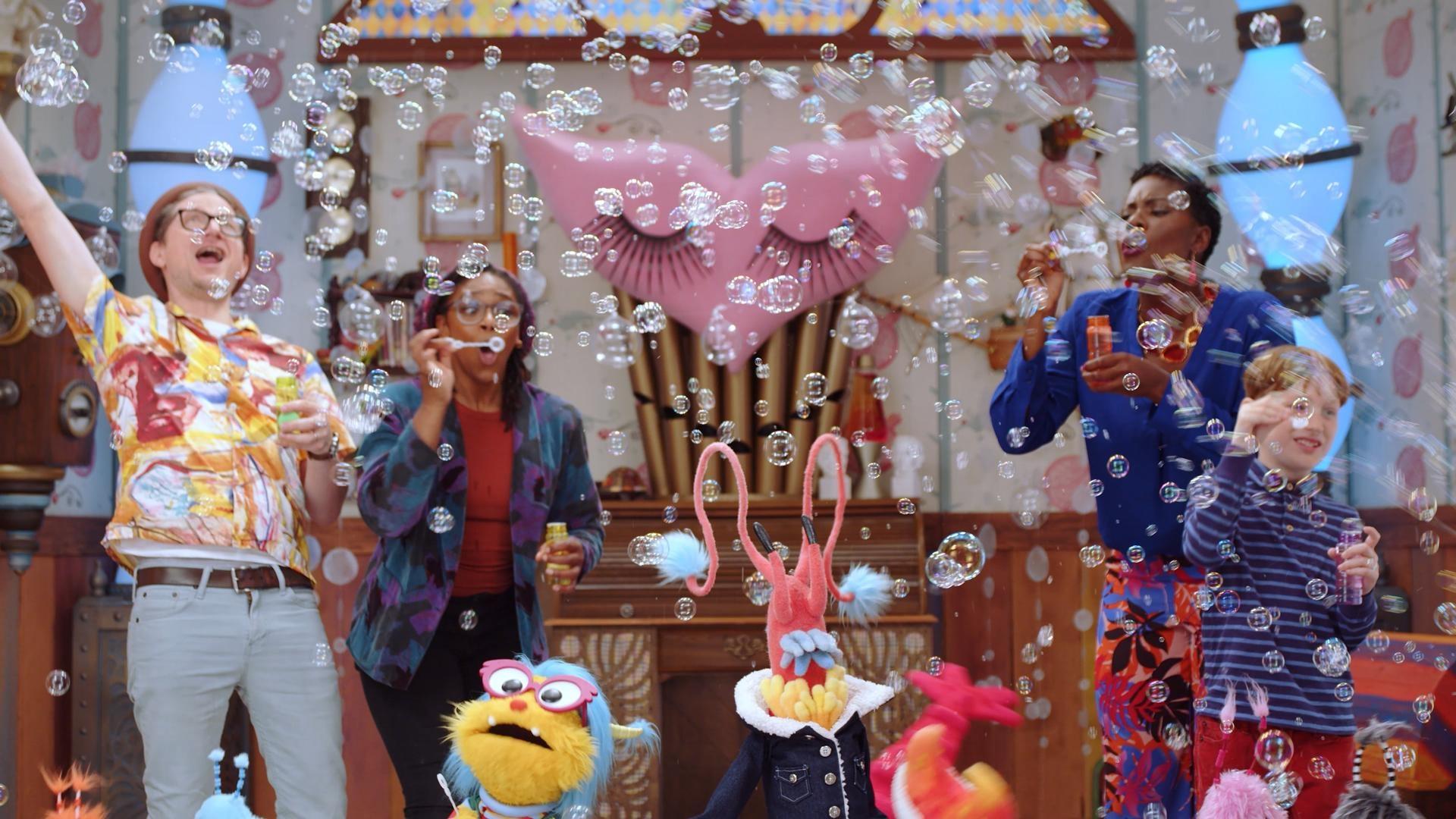 Bubble Popper/ DJ T.Bitz No Rules Disco | WETA