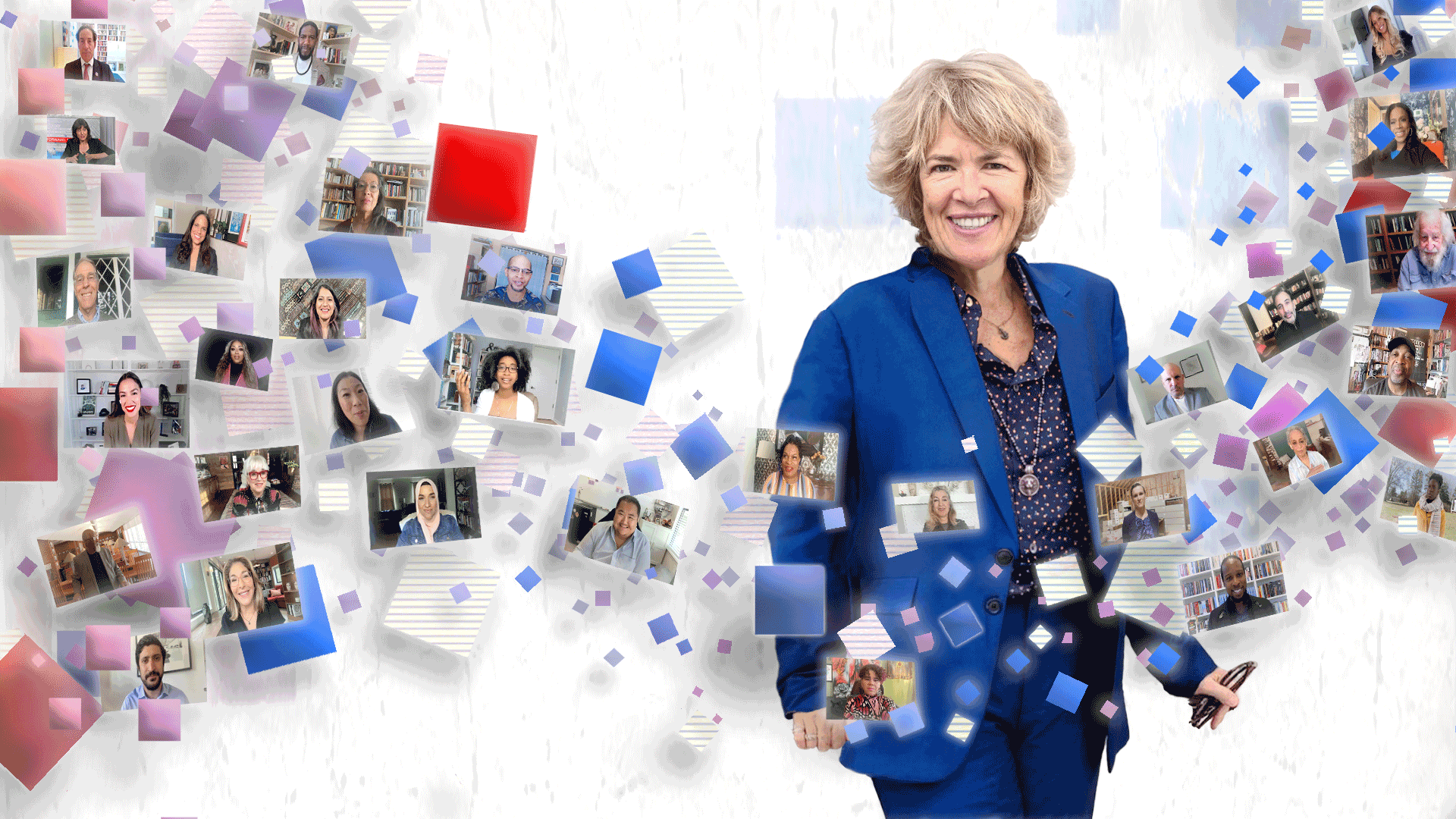 Laura Flanders & Friends | WETA