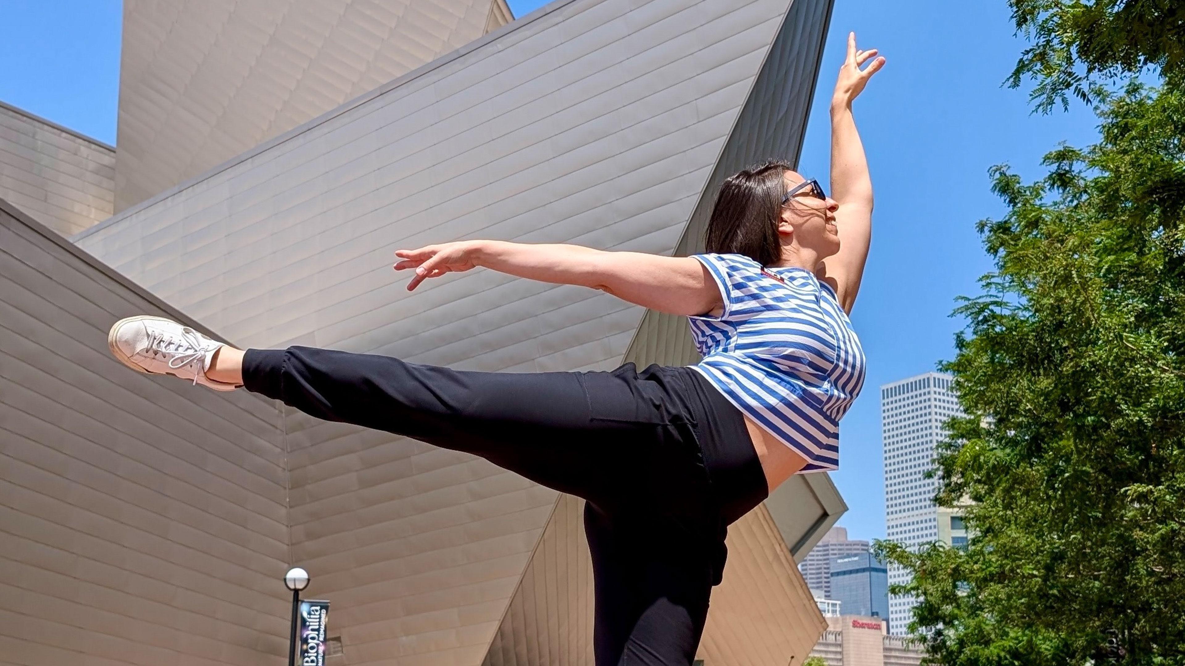 #112-Bare Feet With Mickela Mallozzi | Dancer of the Year | WETA