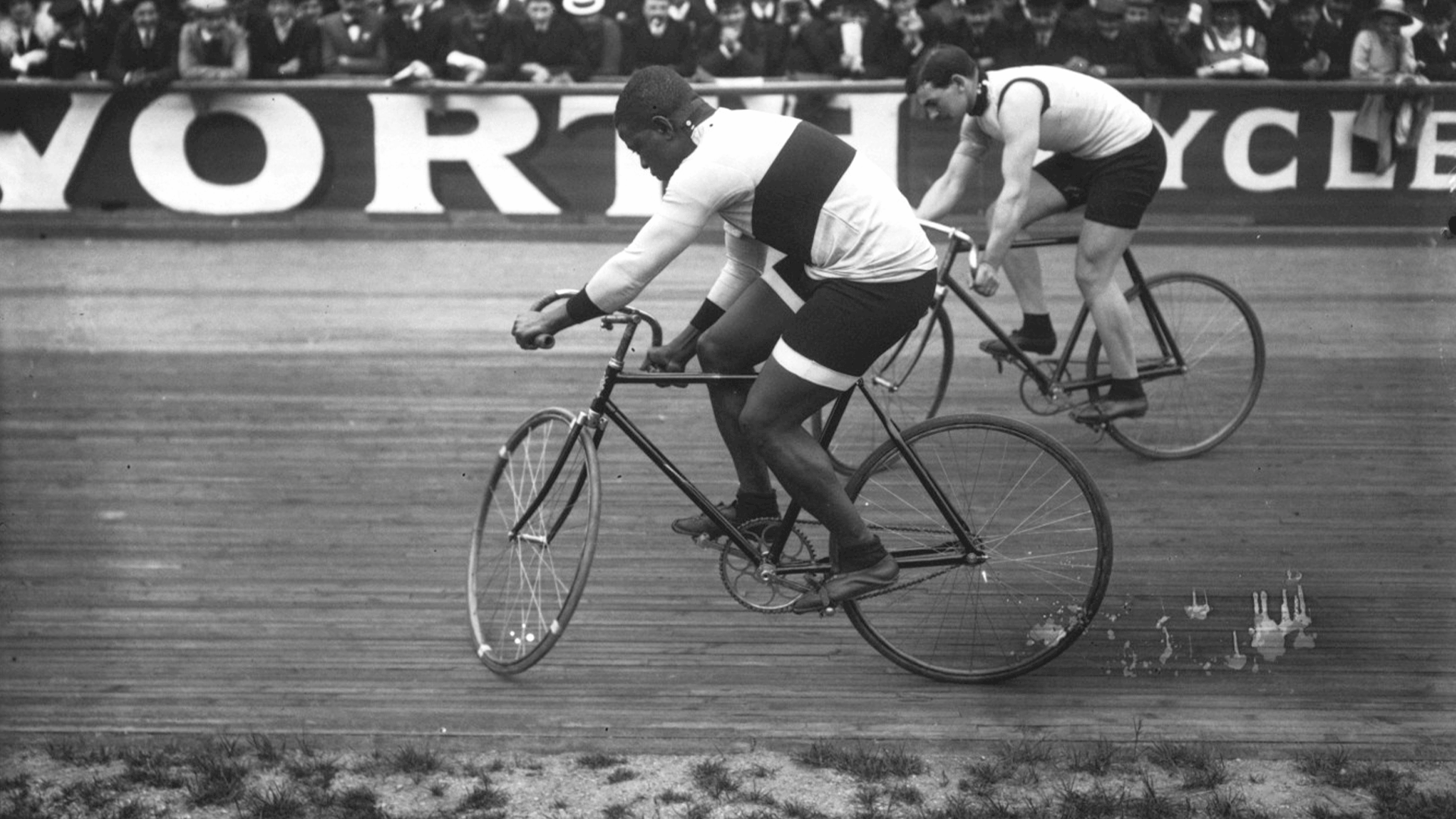 Major Taylor: Champion of the Race | WETA