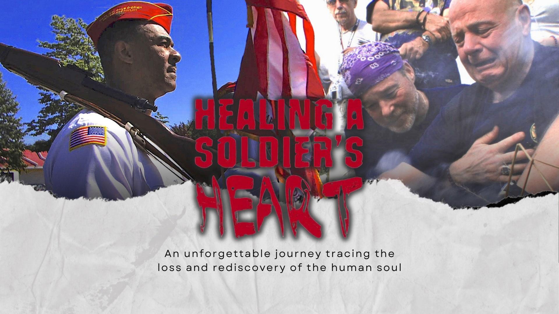 Healing a Soldier's Heart | WETA