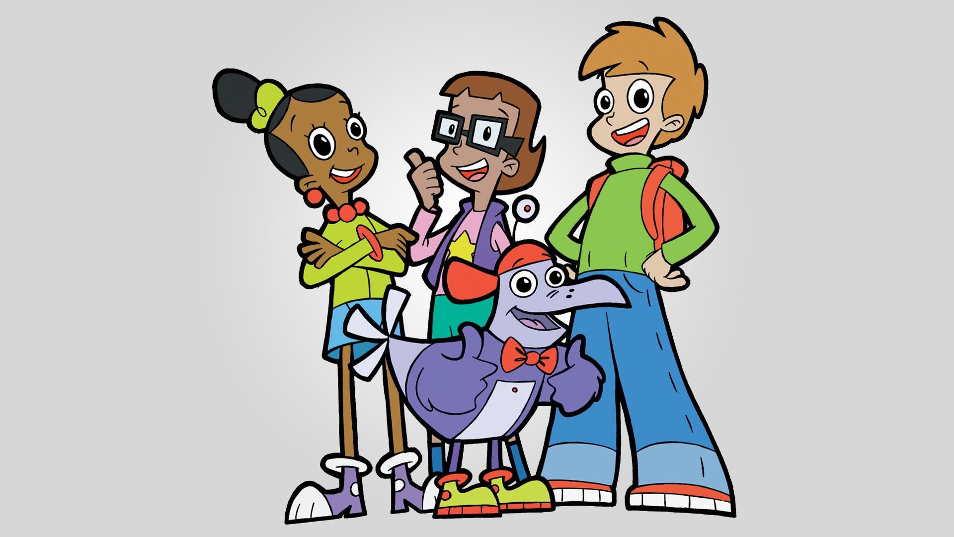 Cyberchase | WETA