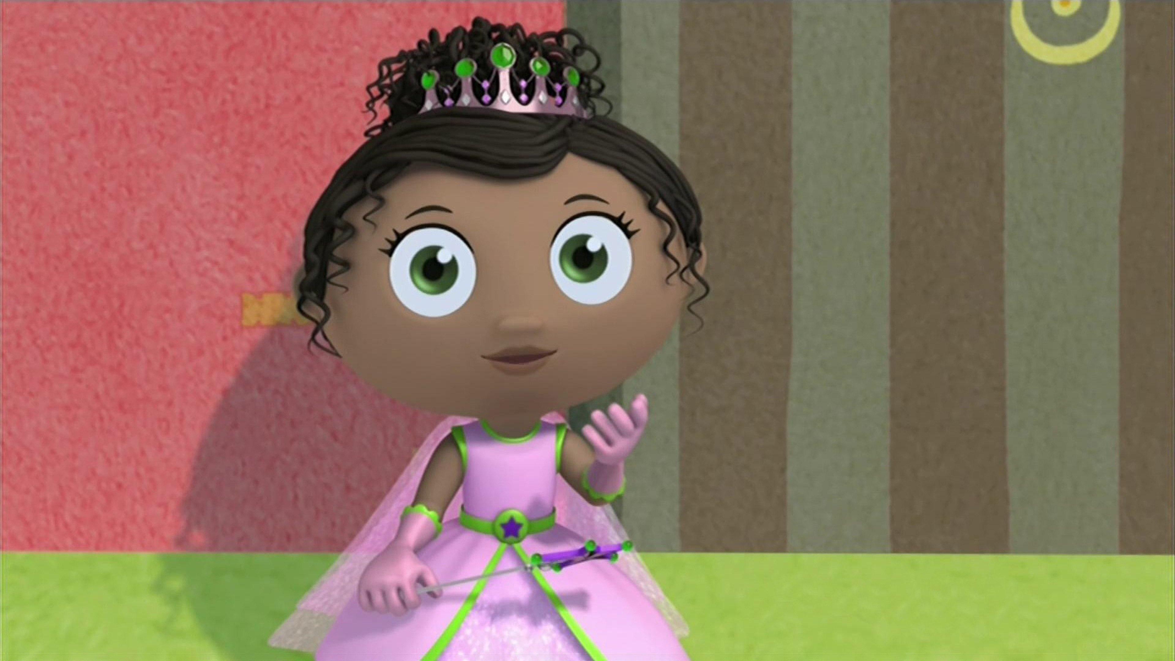super why 106