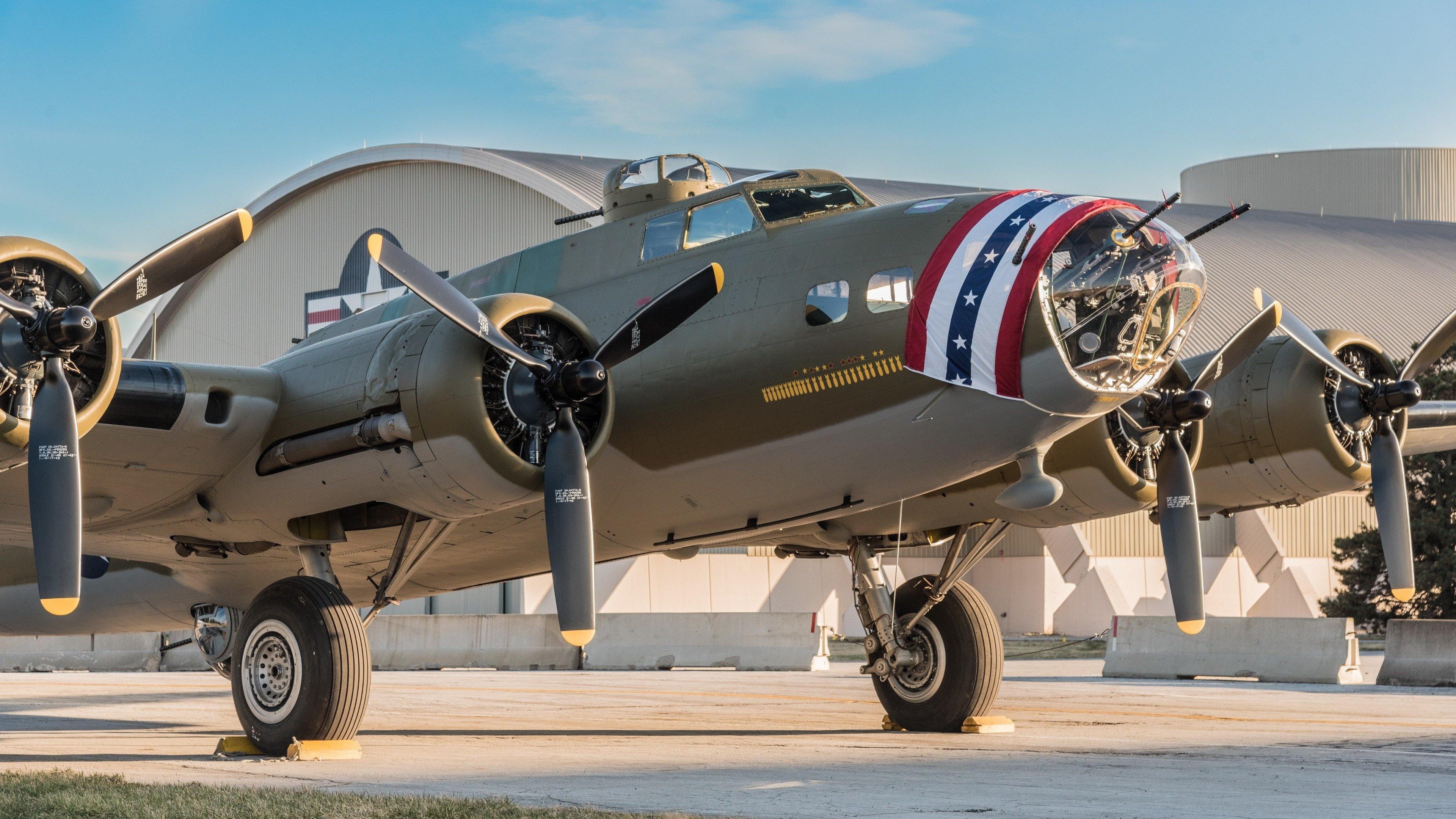 Memphis Belle: Her Final Mission | WETA