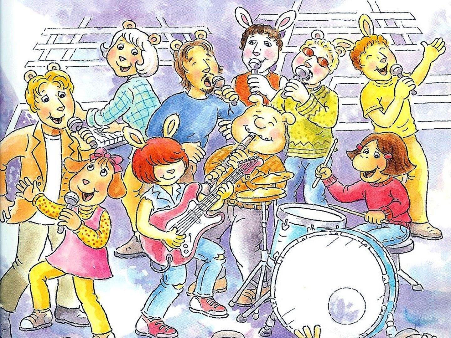 Arthur: It's Only Rock 'n' Roll | WETA