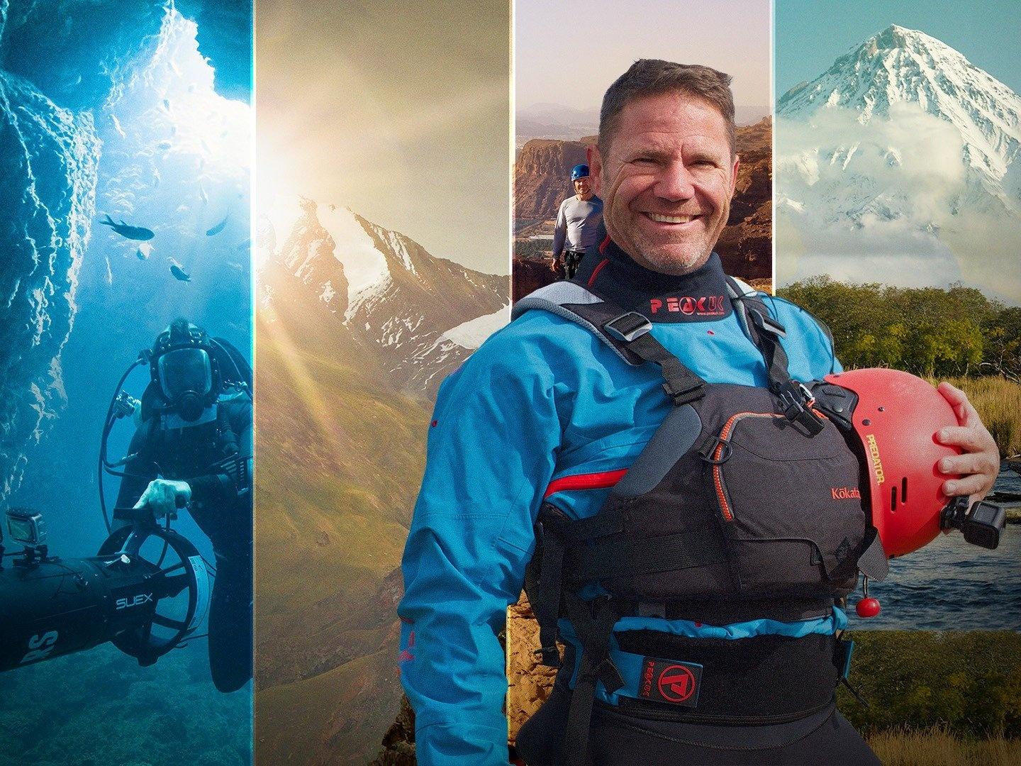Expedition With Steve Backshall | WETA