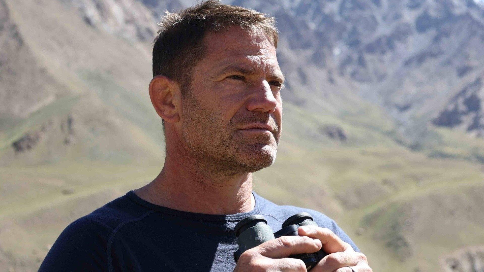 Expedition With Steve Backshall | WETA