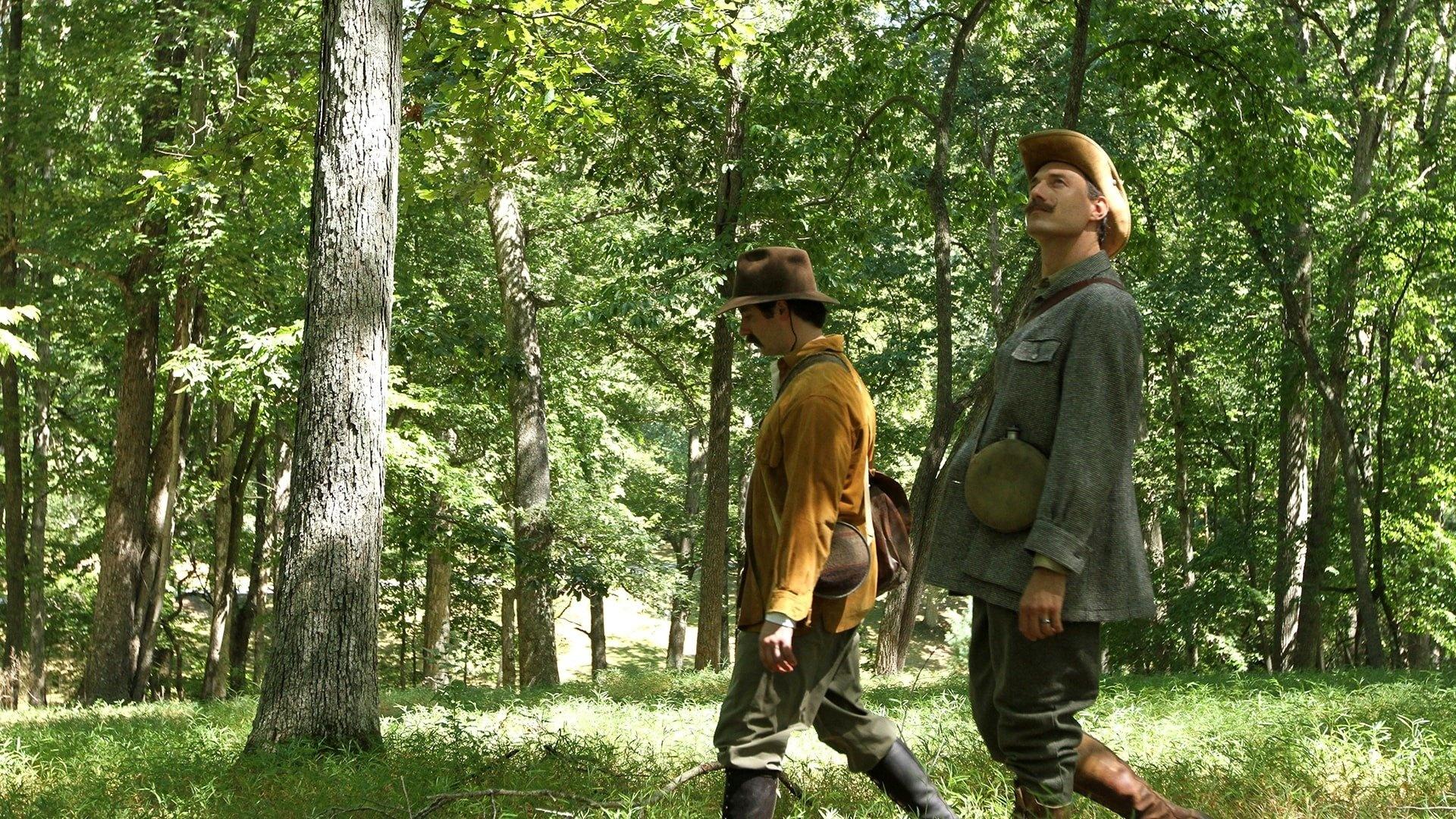 America's First Forest: Carl Schenck and the Asheville Experiment | WETA