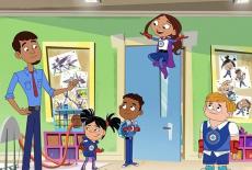 Hero Elementary | WETA