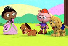 Super Why! | WETA