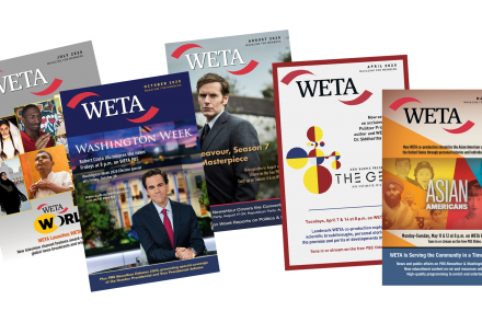 Who We Are | WETA