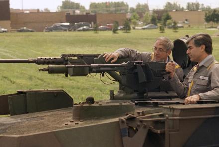 Dukakis and Romney — The Technocrats | WETA