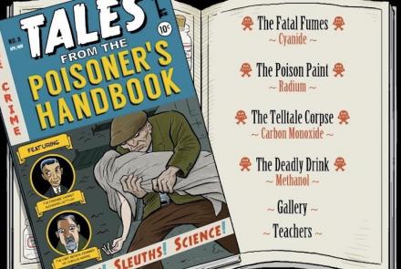 The Poisoner's Handbook | WETA