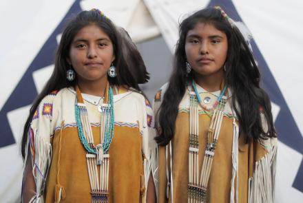 The Mescalero Apache Coming of Age Ceremony | WETA