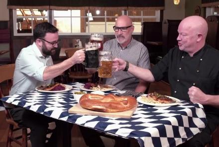 Signature Dish | WETA