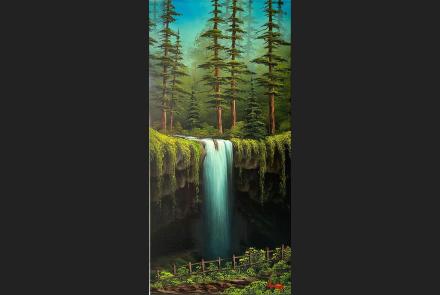 The Joy of Painting with Nicholas Hankins: Bob Ross' Unfinished Season ...