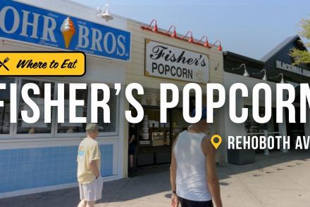 Get Out of Town | WETA