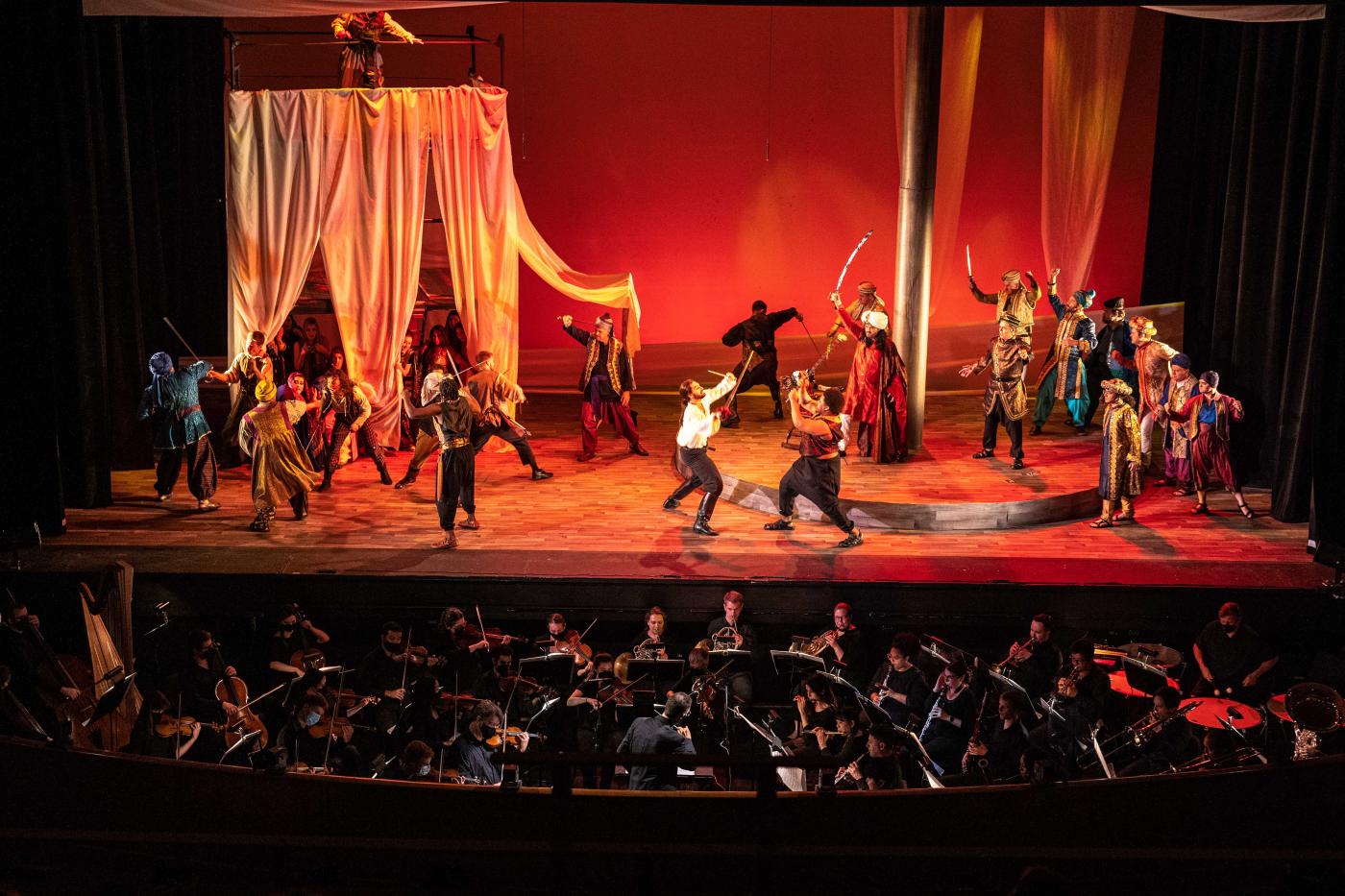 A DJ composer to pirates - a week of thrilling music on WETA Classical ...