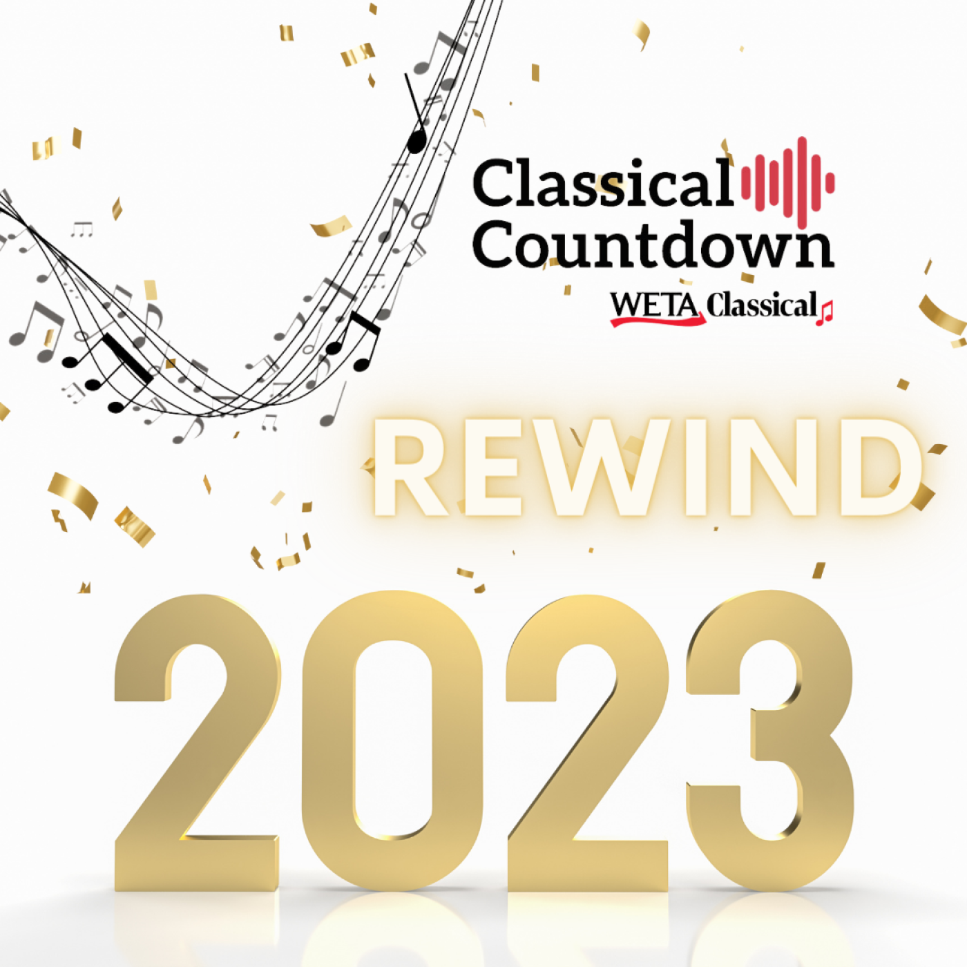 Looking Back and Greeting the New on WETA Classical This Week | WETA