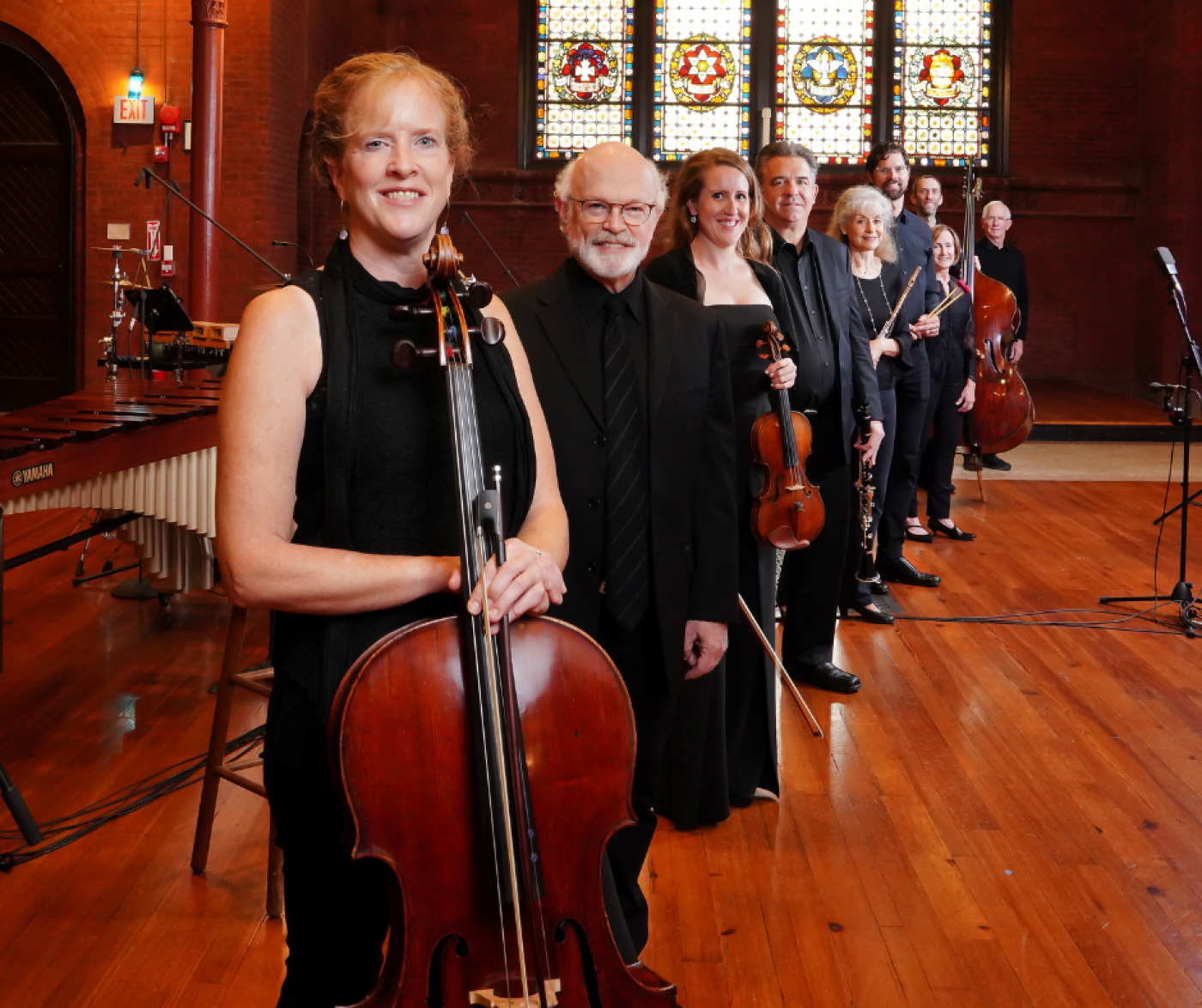 Joseph Bologne, Hildegard of Bingen, and more on WETA Classical this ...