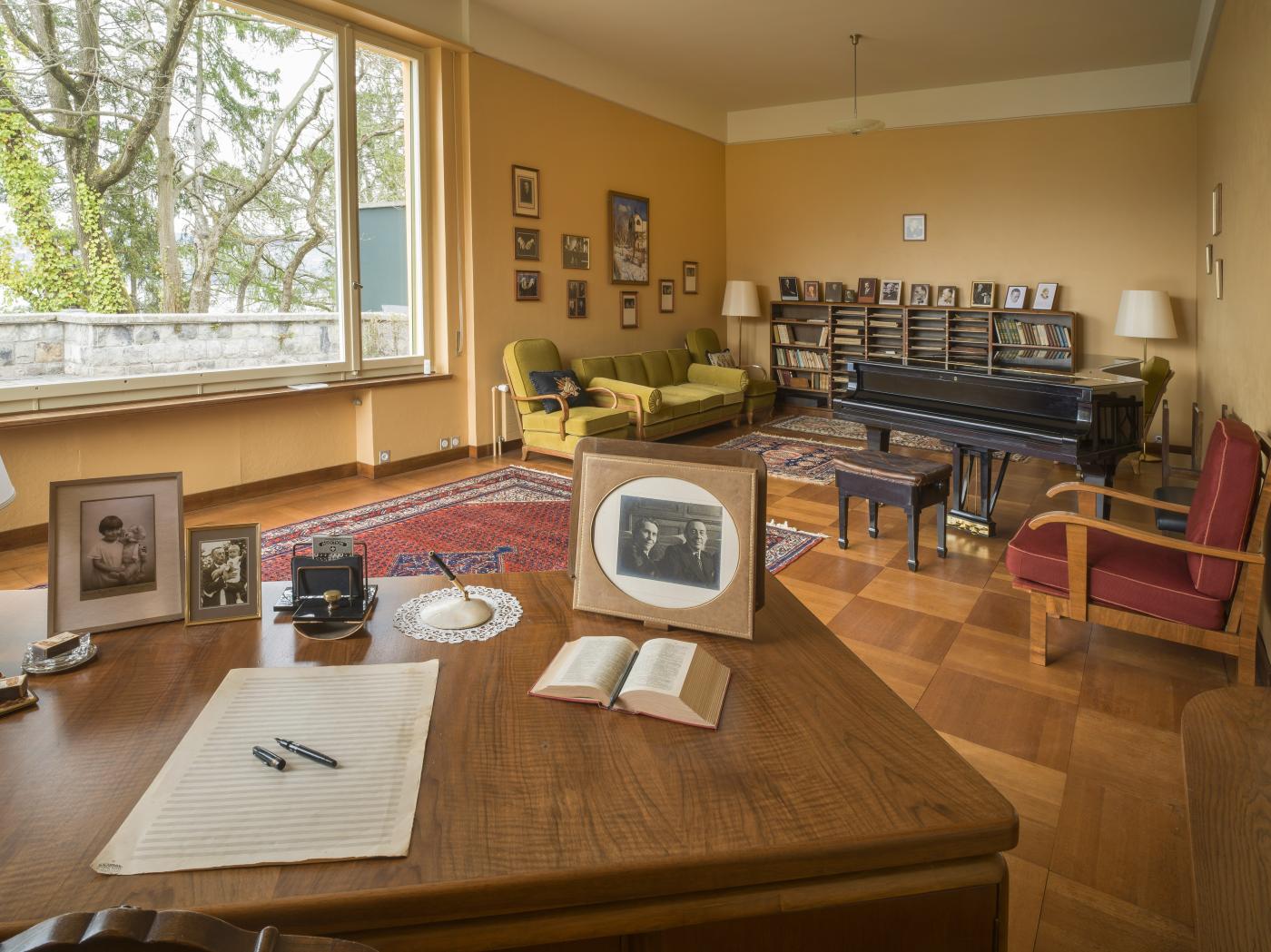 Rachmaninoff’s Retreat in Switzerland Opens to the Public | WETA