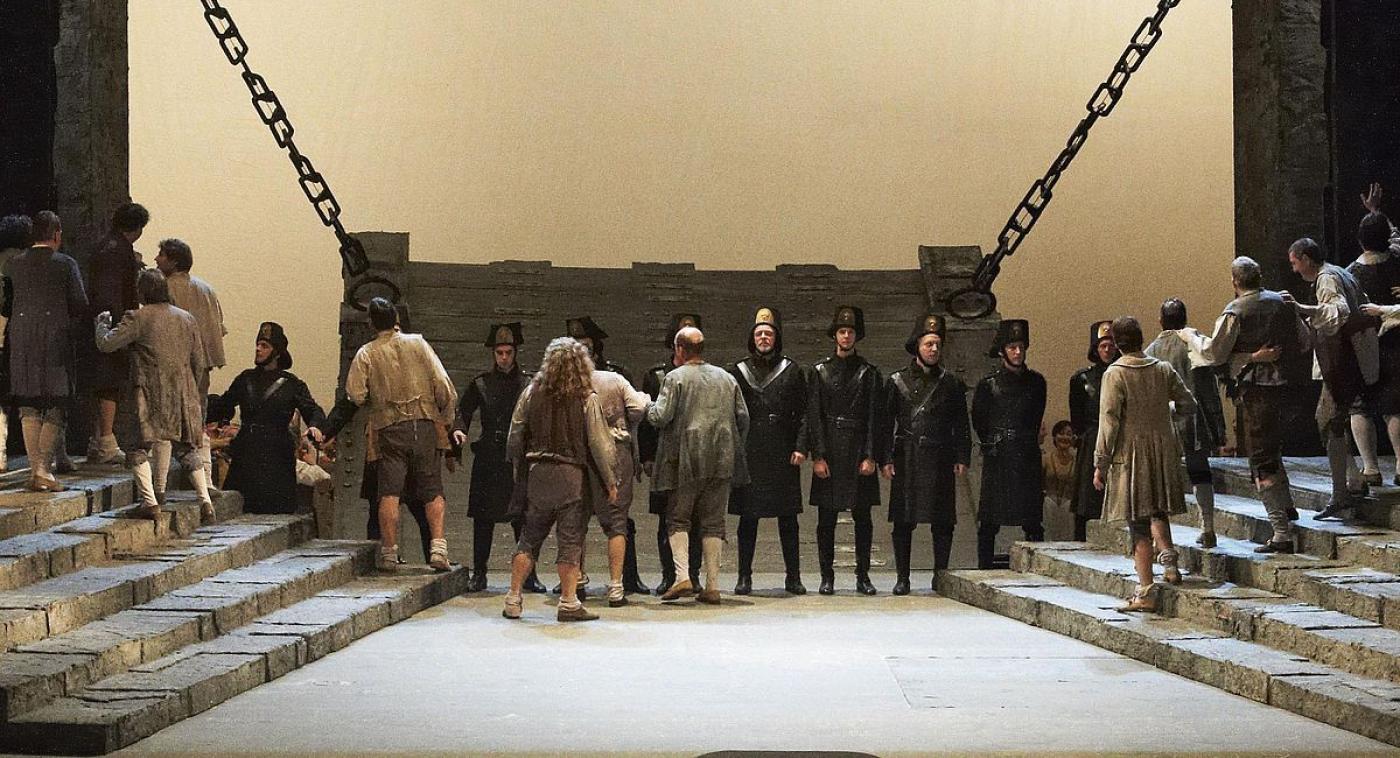 20-Finger Orchestra, An Ode to Summer, Fidelio, and more on WETA ...