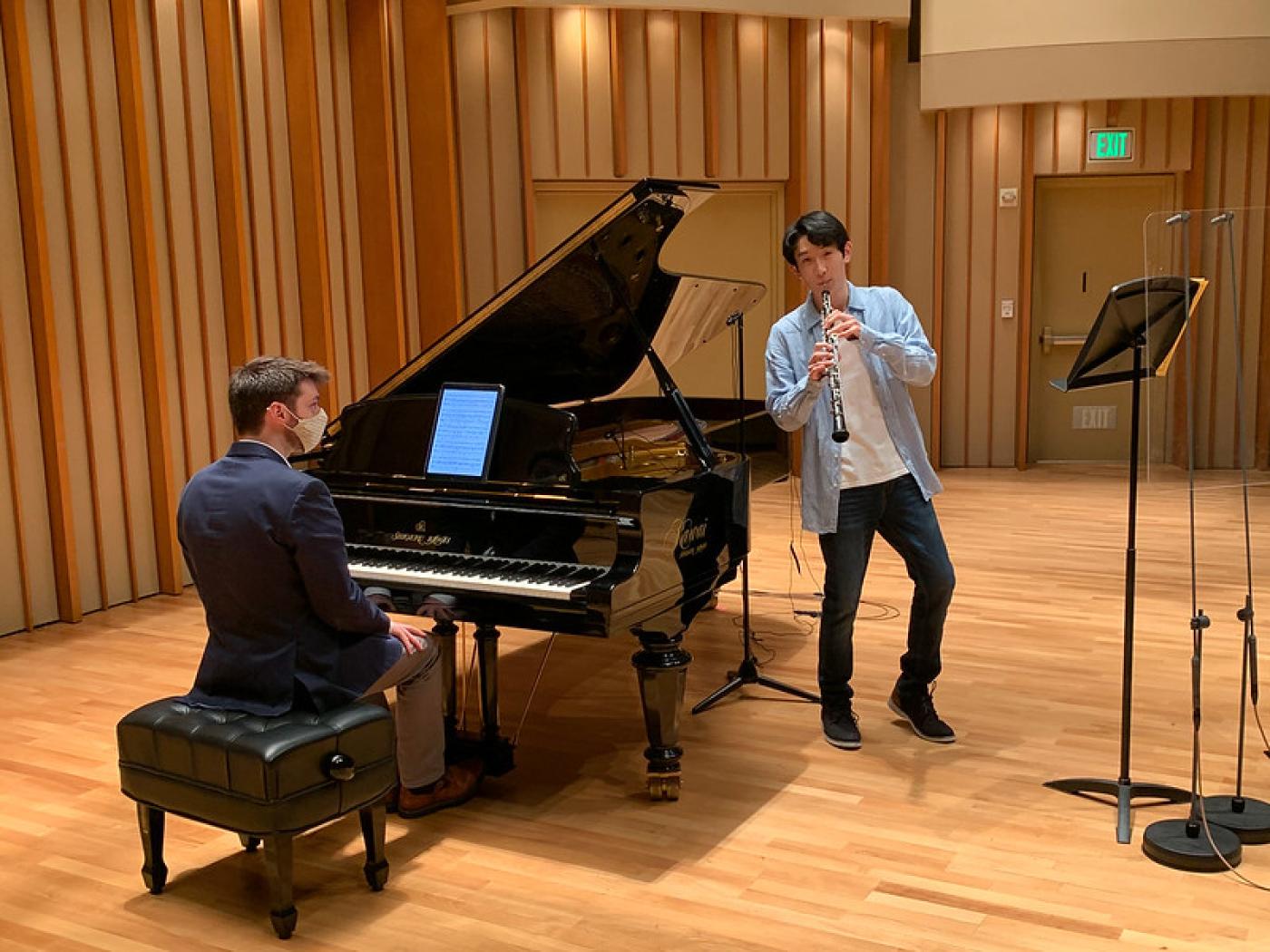 Music for Birds, an Opera by Berg, and more on WETA Classical this week ...