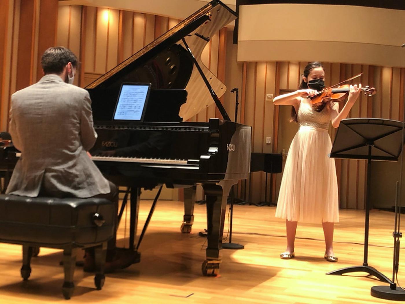 Morales, Vinci, and more on WETA Classical this week | WETA