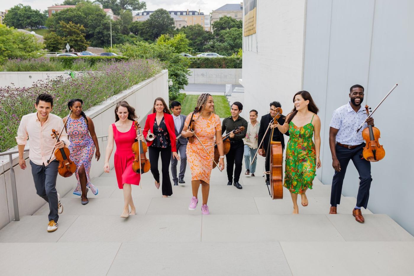 Sound Impact Quartet.jpg | WETA