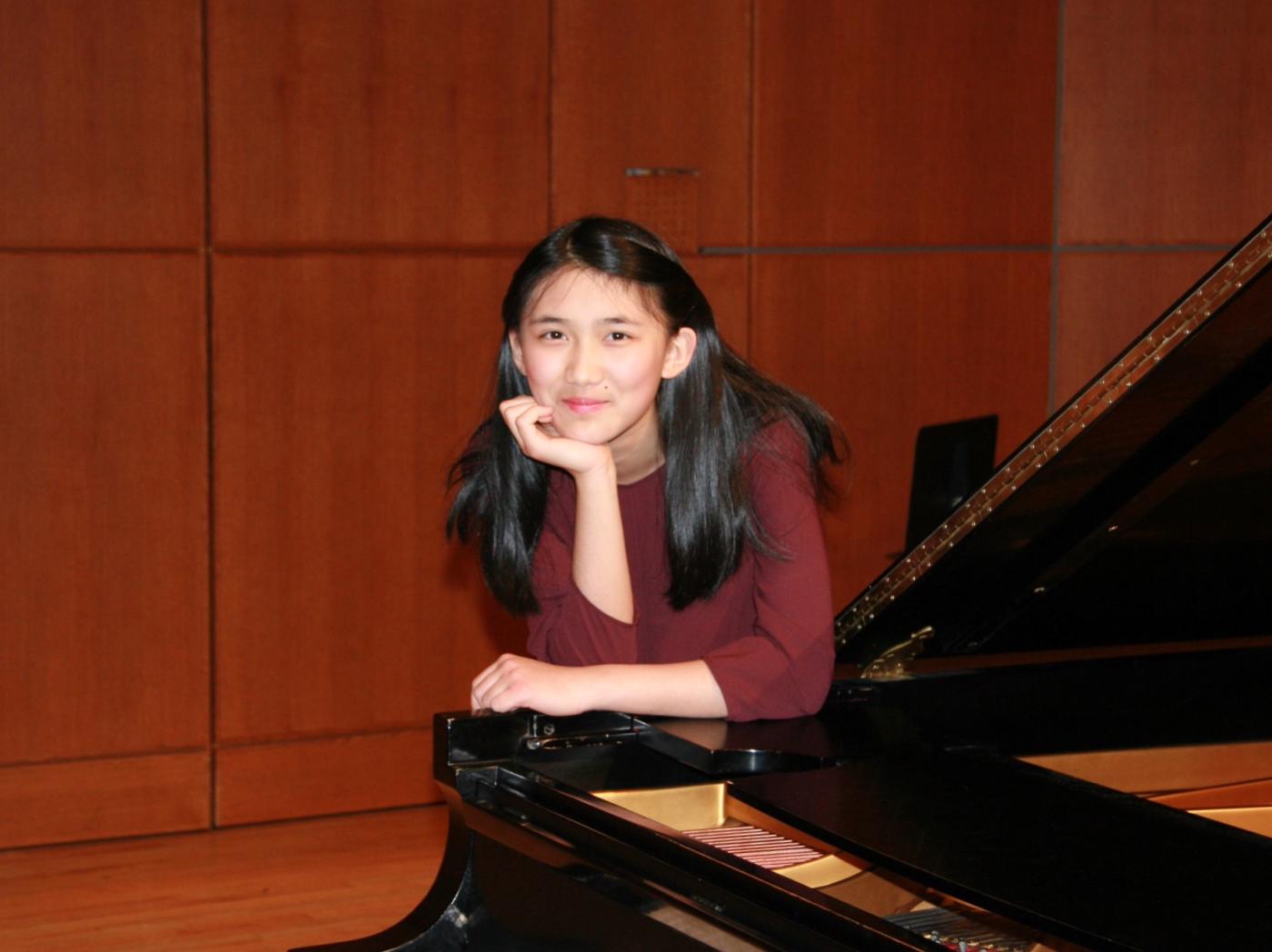 Athena Deng piano.jpg | WETA