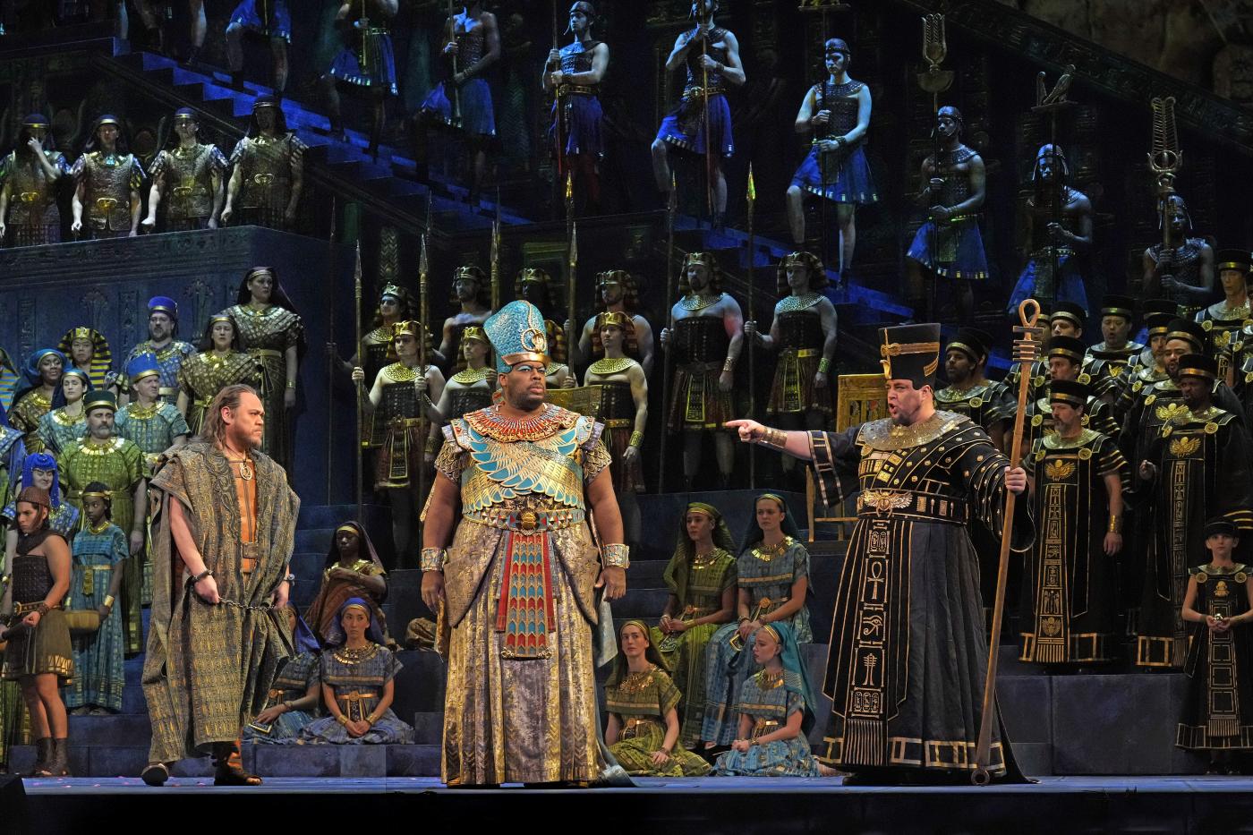 Aida: Verdi's Epic Opera Explained | WETA