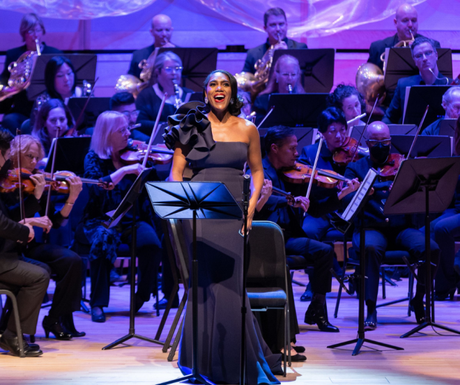 WETA Classical Celebrates Black History Month | WETA