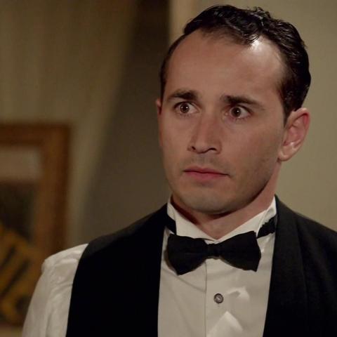 Miss Fisher's Murder Mysteries: Murder and Mozzarella: TVSS: Iconic | WETA