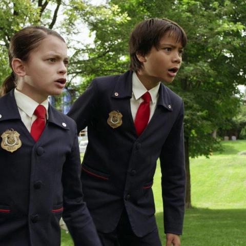Odd Squad Saves the World: TVSS: Iconic | WETA