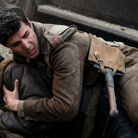 World on Fire on Masterpiece: : TVSS: Iconic | WETA