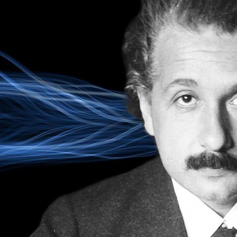 NOVA: Einstein's Quantum Riddle: TVSS: Iconic | WETA